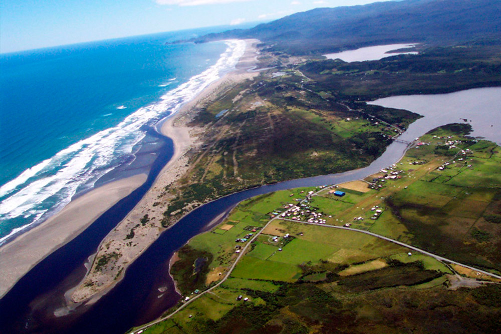 Horseback Riding in Chiloé Island, Patagonia, Chile